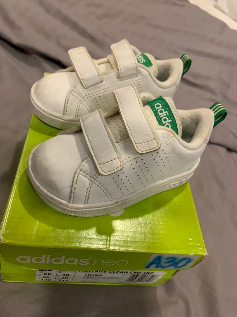 Adidas Stansmith for baby, Babies & Kids, Babies & Kids Fashion on ...