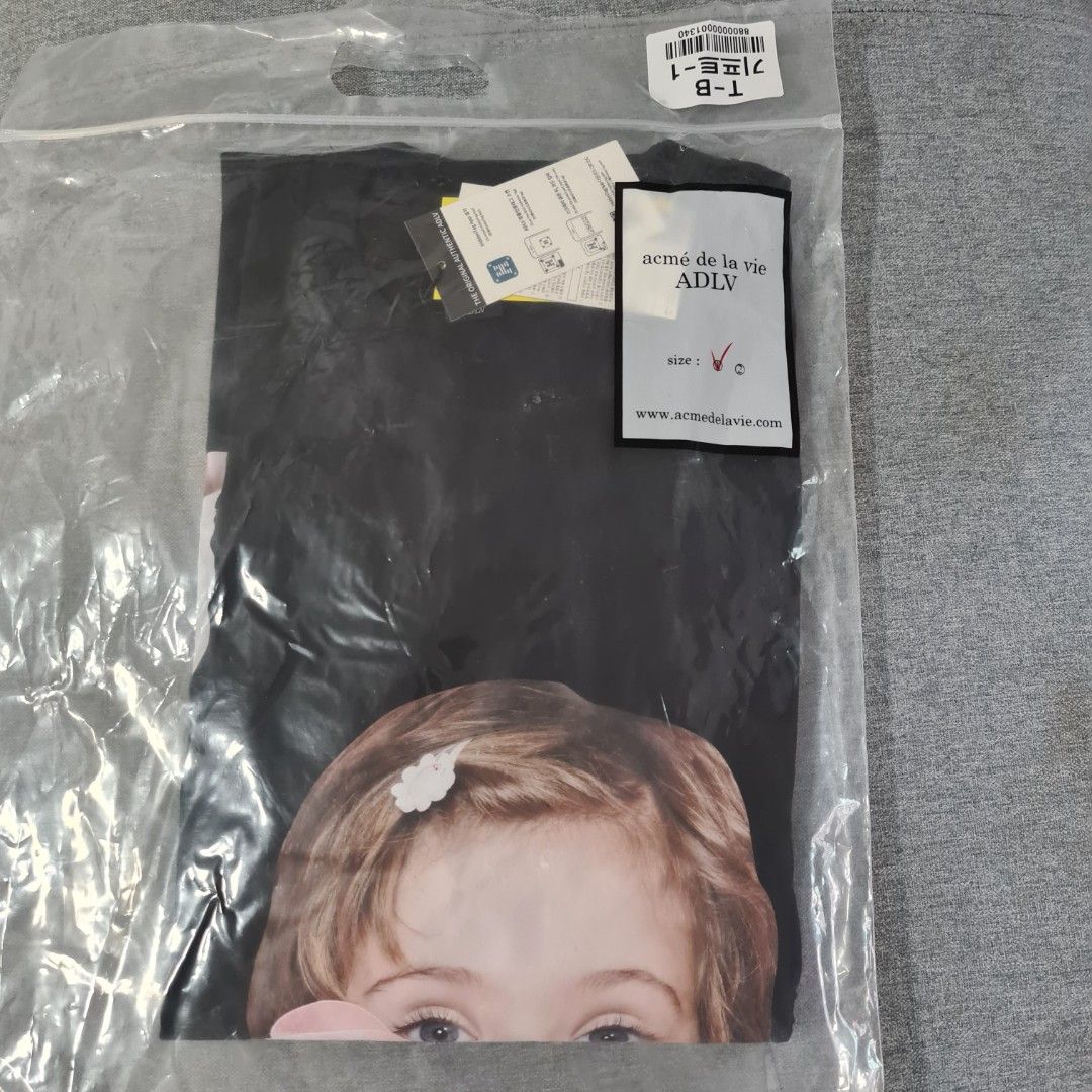 Authentic Adlv Size 1, Women's Fashion, Tops, Shirts on Carousell