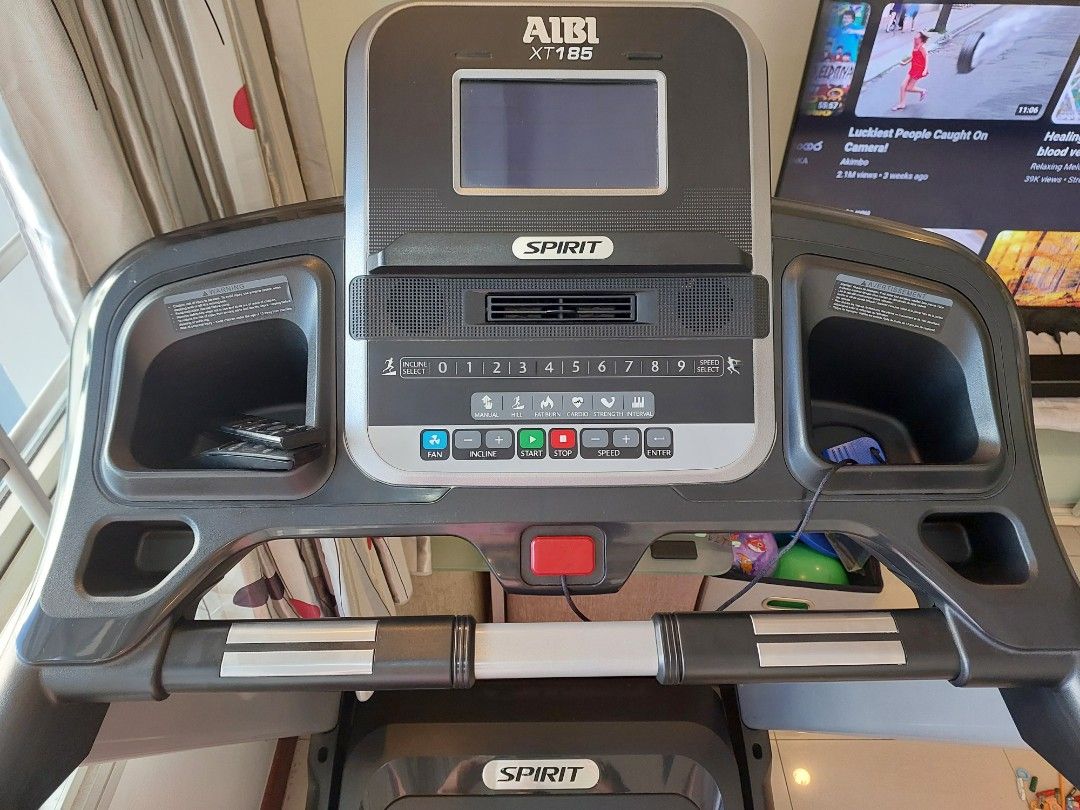 AIBI Treadmill, Sports Equipment, Exercise & Fitness, Cardio & Fitness ...