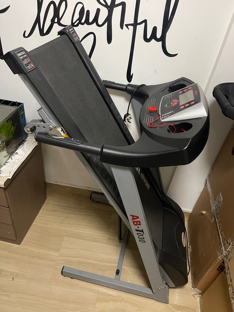 AIBI Treadmill, Sports Equipment, Exercise & Fitness, Cardio & Fitness ...