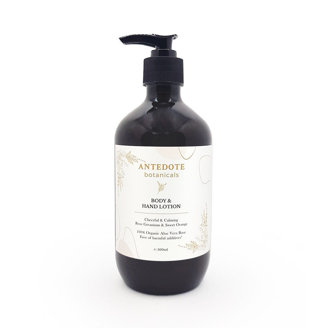 antedote botanicals body and hand lotion, Beauty & Personal Care, Bath ...