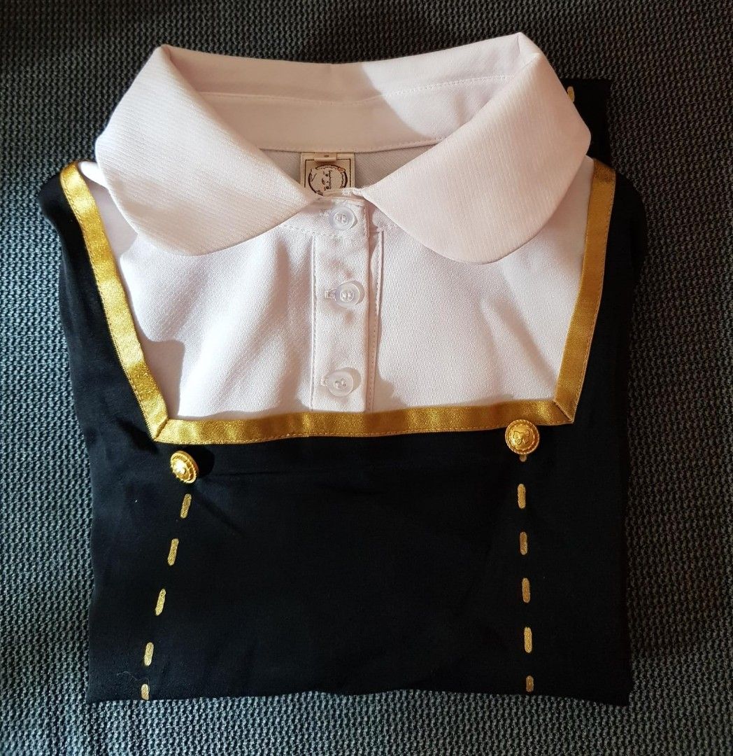 Anya spy x family cosplay (Full set- size M), Women's Fashion, Dresses ...
