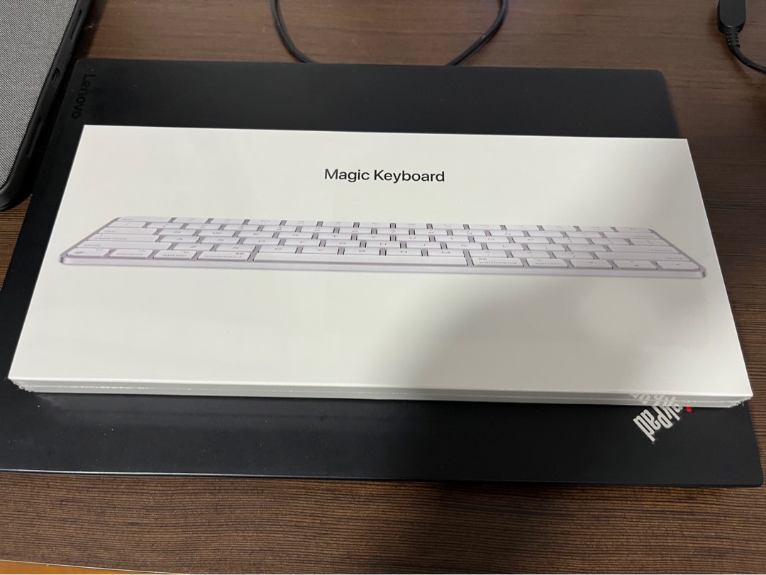 Apple Magic Keyboard, Computers & Tech, Parts & Accessories, Computer ...