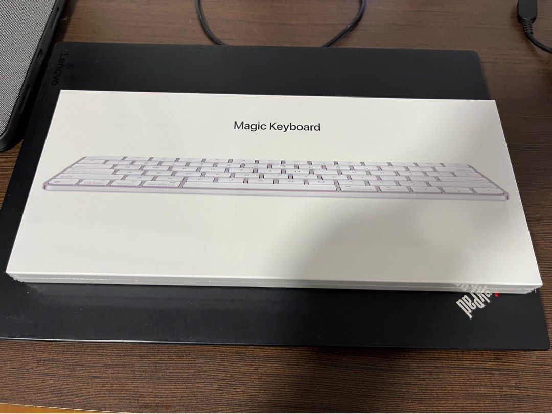 Apple Magic Keyboard, Computers & Tech, Parts & Accessories, Computer ...
