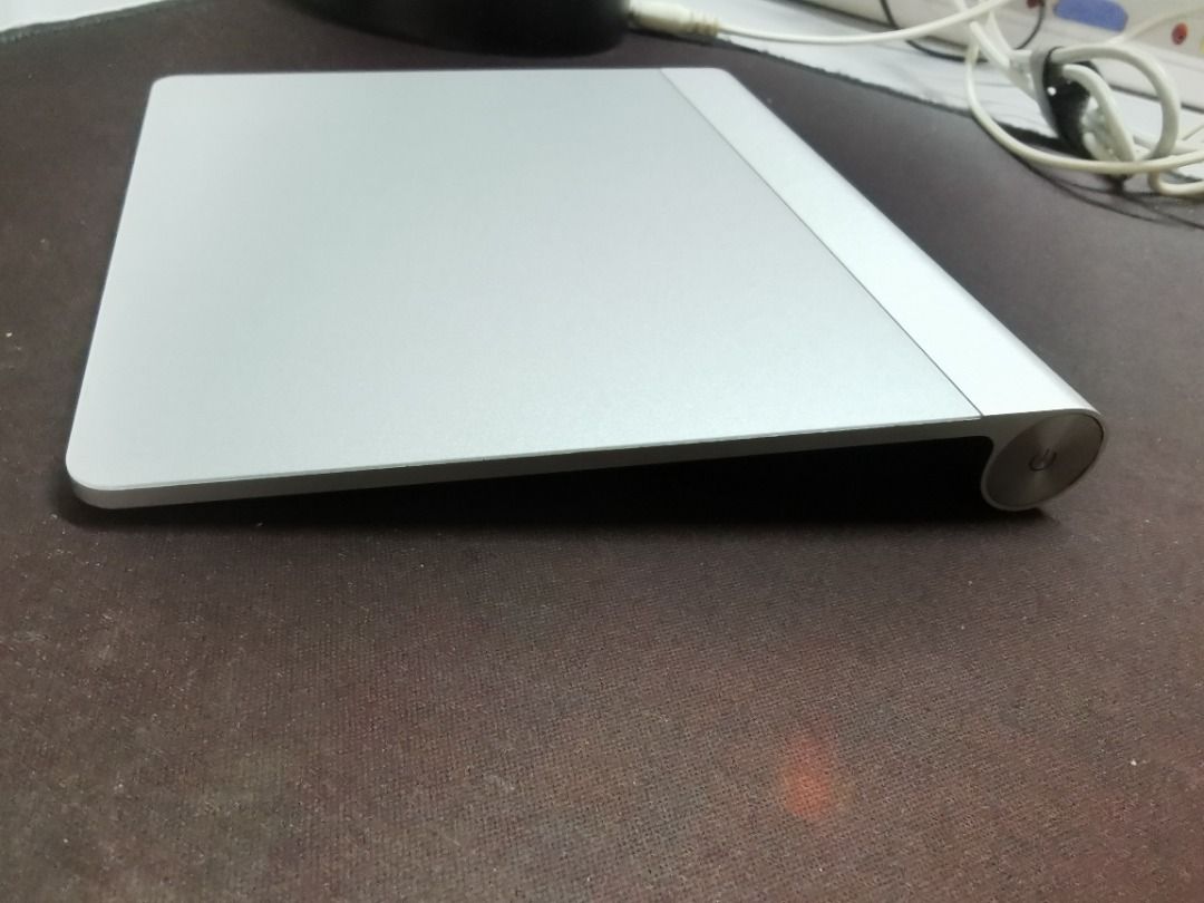 Apple Magic Trackpad 1, Computers & Tech, Parts & Accessories, Mouse ...