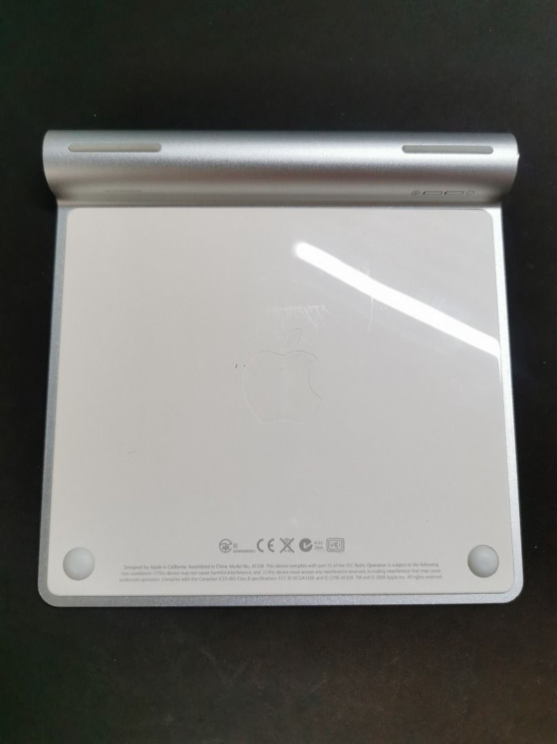 Apple Magic Trackpad 1, Computers & Tech, Parts & Accessories, Mouse ...