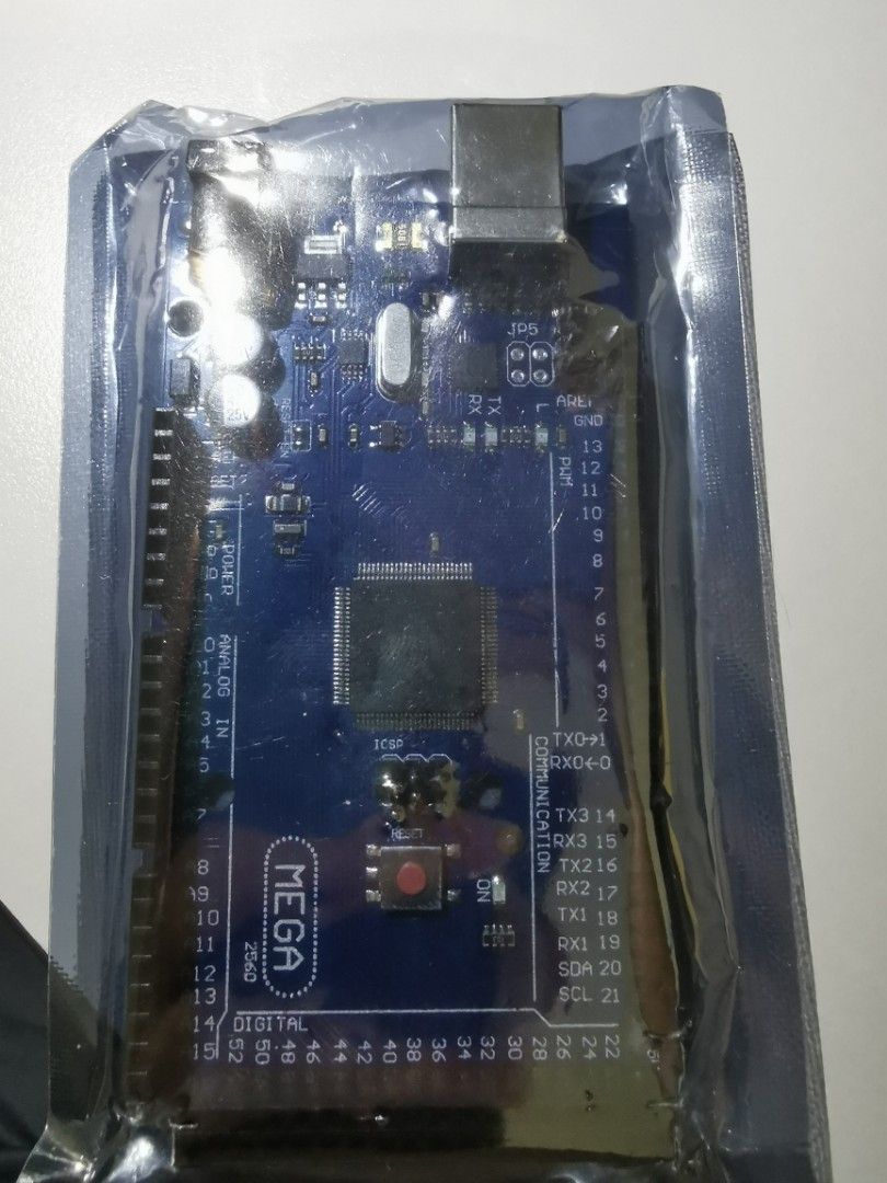 Arduino Mega 2560 Sealed Computers And Tech Parts And Accessories Other Accessories On Carousell