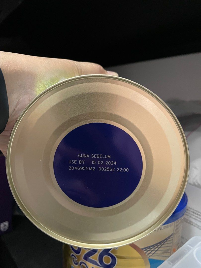 Ascenda Milk Powder, Babies & Kids, Nursing & Feeding, Breastfeeding ...