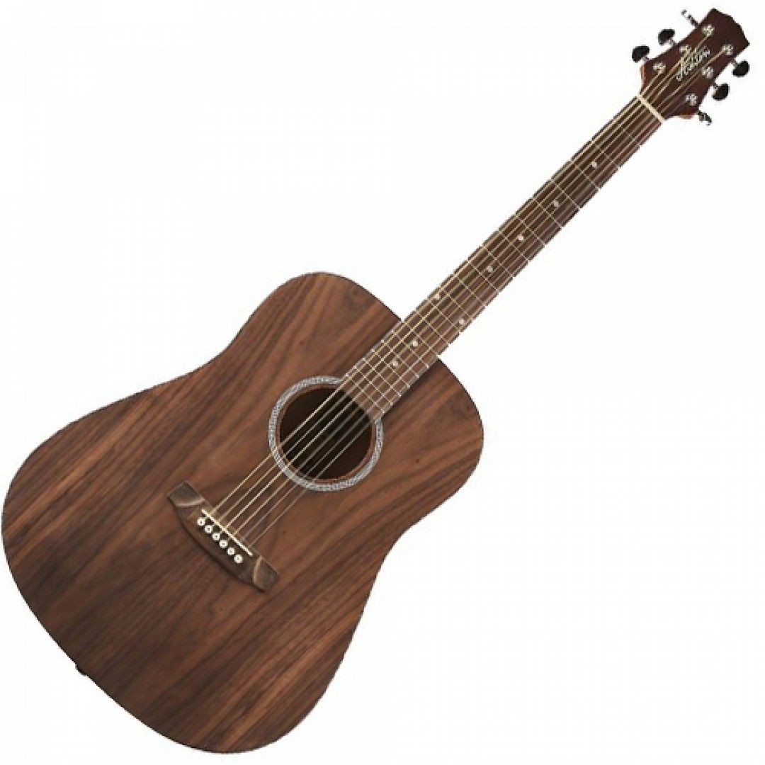 Ashton D20 Dreadnought Acoustic Guitar, Hobbies & Toys, Music & Media ...
