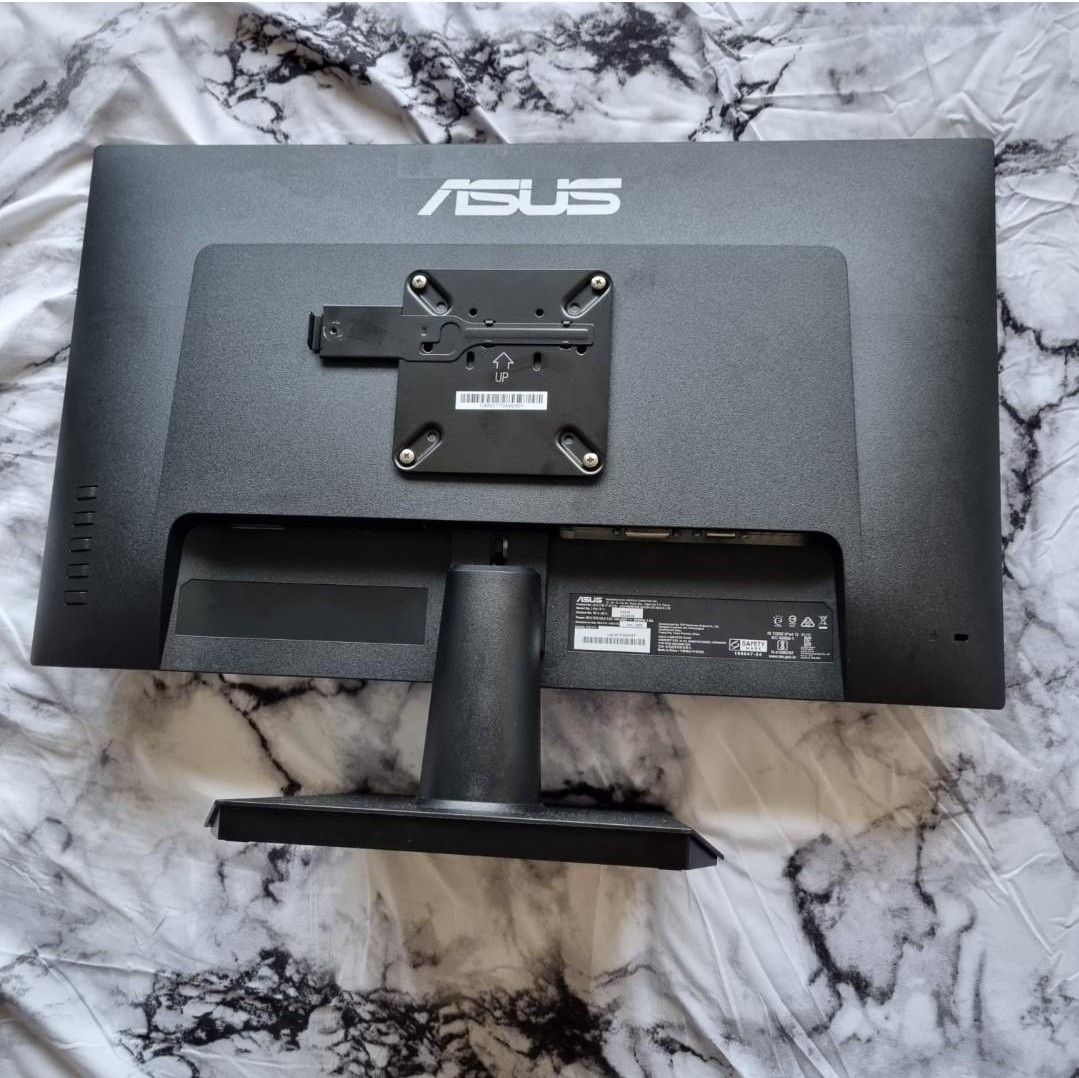 ASUS 24 inch Monitor, Computers & Tech, Parts & Accessories, Monitor ...