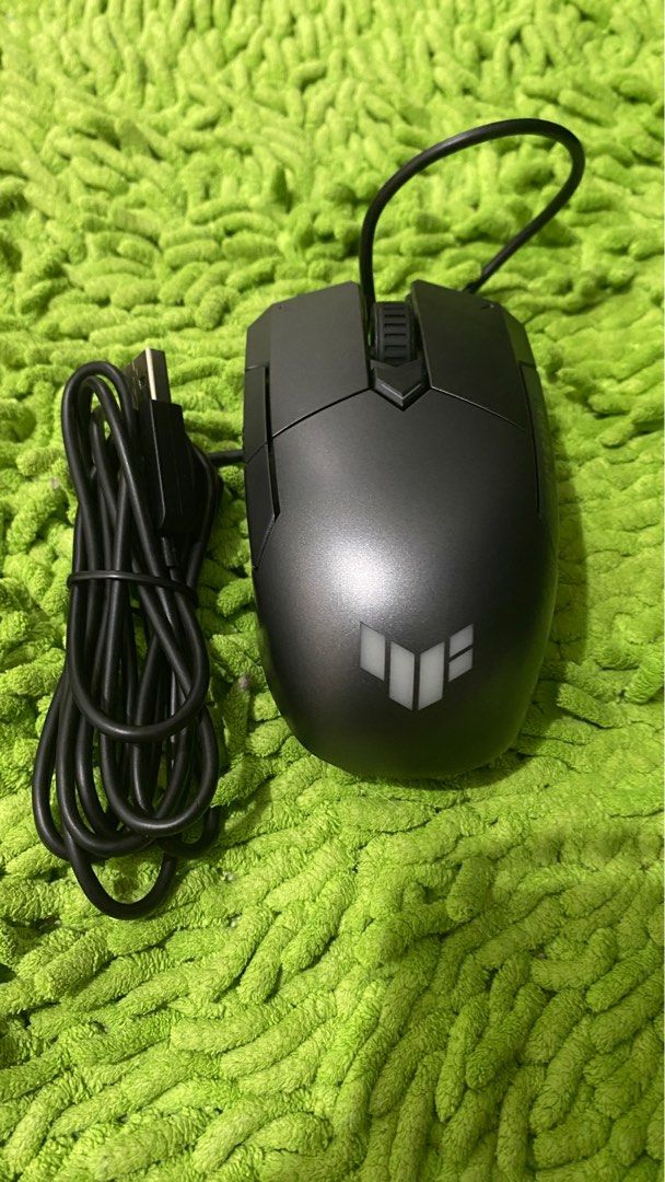 Asus tuf m5 mouse, Computers & Tech, Parts & Accessories, Mouse ...