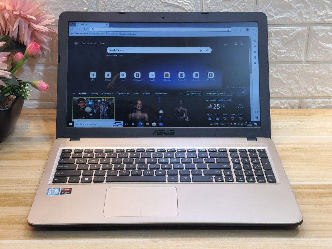 Asus VivoBook X540UP i5 7th Gen 8GB RAM 256GB 15.6 INCH AMD Radeon ...