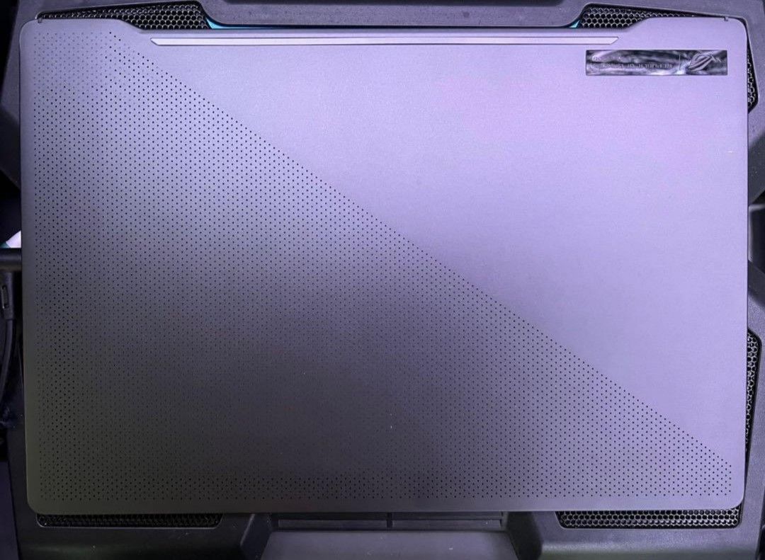 Asus zephyrus G14 3060 anime matrix, Computers & Tech, Laptops ...