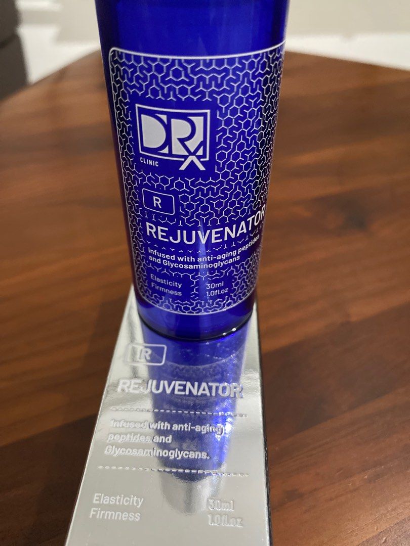 Authentic DRx Clinic Rejuvenator (BNIB), Beauty & Personal Care, Face ...