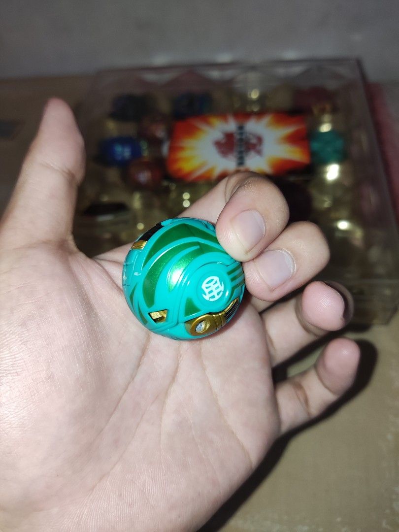 Bakugan Master Ingram, Hobbies & Toys, Toys & Games on Carousell