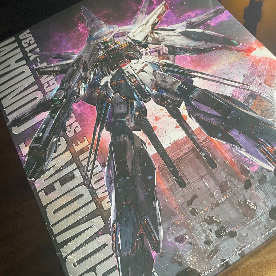 Bandai Master Grade Gundam Providence 1/100 , Hobbies & Toys, Toys ...