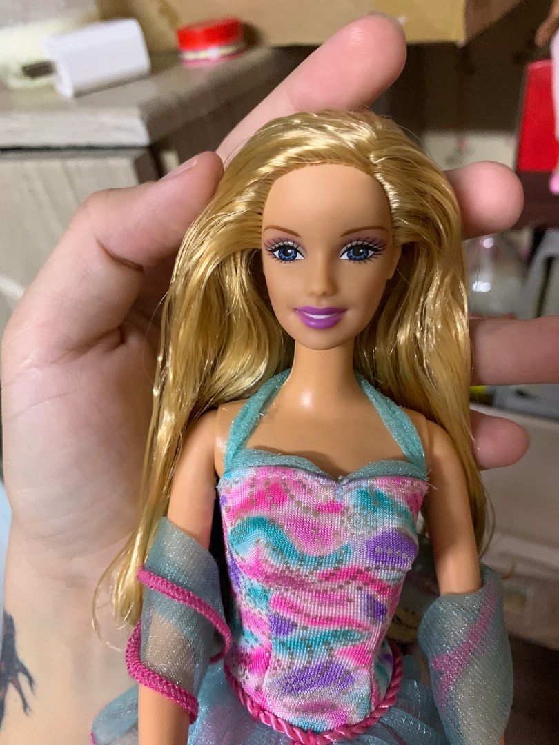 Barbie magic jewel, Hobbies & Toys, Toys & Games on Carousell