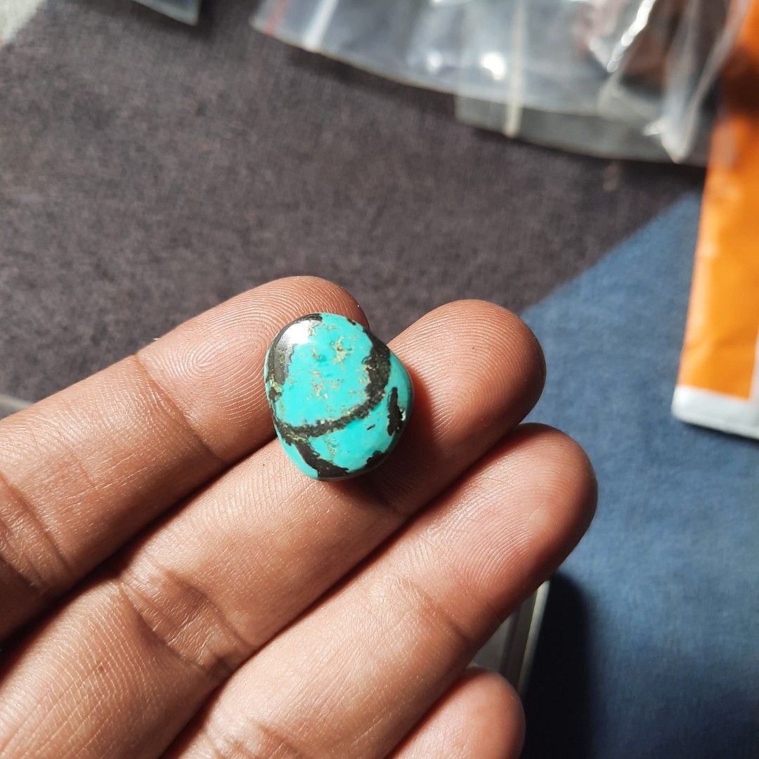 Batu permata fairus, Women's Fashion, Jewelry & Organisers, Precious ...