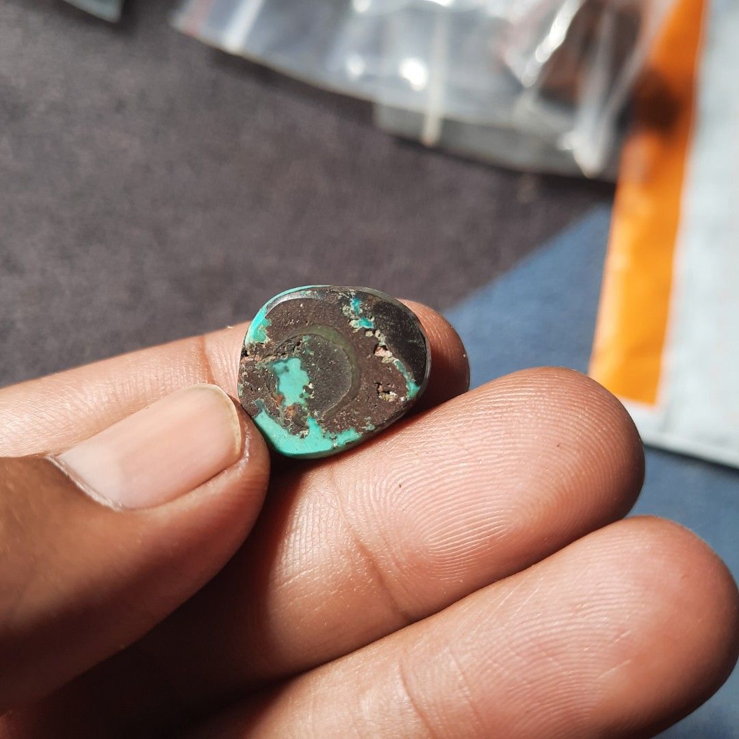 Batu permata fairus, Women's Fashion, Jewelry & Organisers, Precious ...