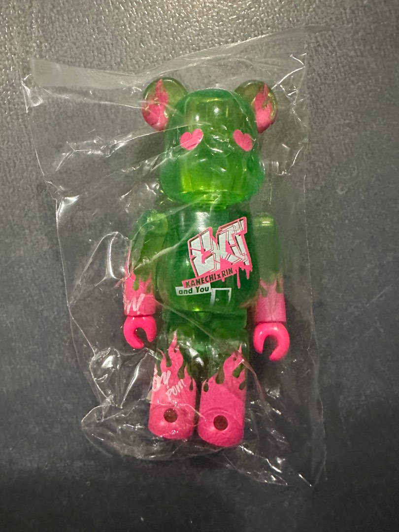 2 x Bear bricks for sale for $10, Hobbies & Toys, Toys & Games on Carousell