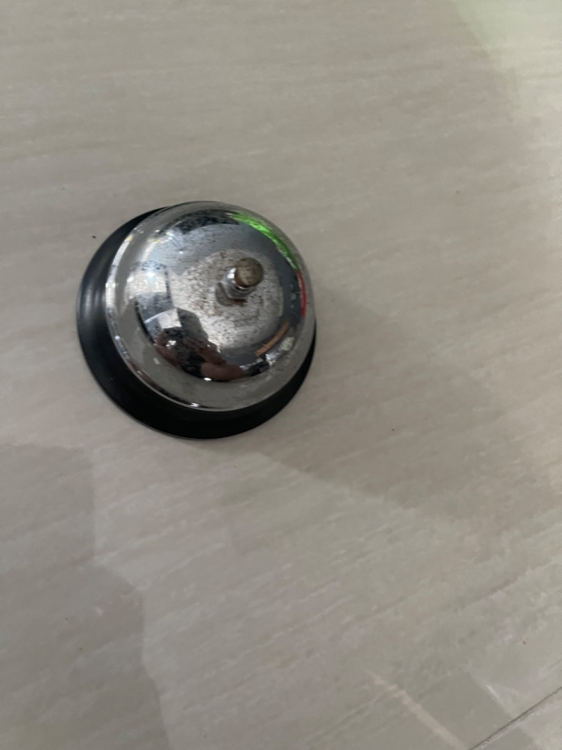 Bell office ring, Computers & Tech, Office & Business Technology on ...