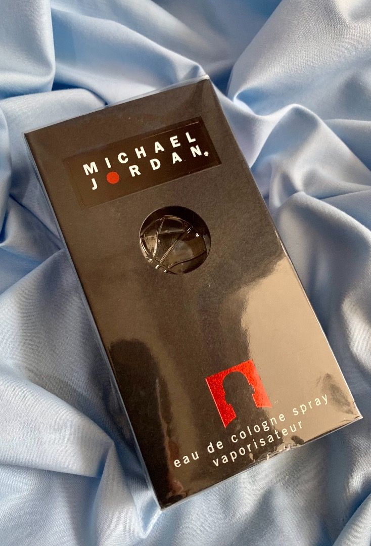 BNEW AUTHENTIC Michael Jordan 100mL Cologne Spray Perfume For Men P2,790, Beauty & Personal Care ...