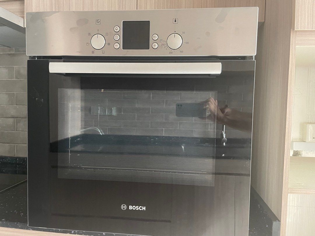 Bosch Built-In Oven HBN331.1K, TV & Home Appliances, Kitchen Appliances ...