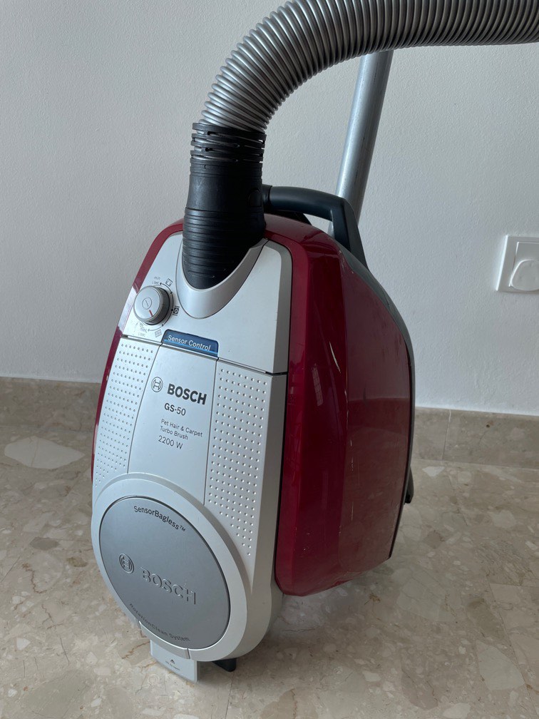Bosch GS-50 Vacuum, TV & Home Appliances, Vacuum Cleaner & Housekeeping ...