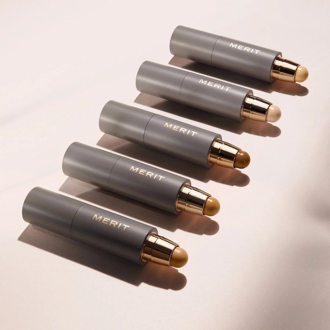 **BRAND NEW** Merit Beauty The Minimalist Perfecting Complexion ...
