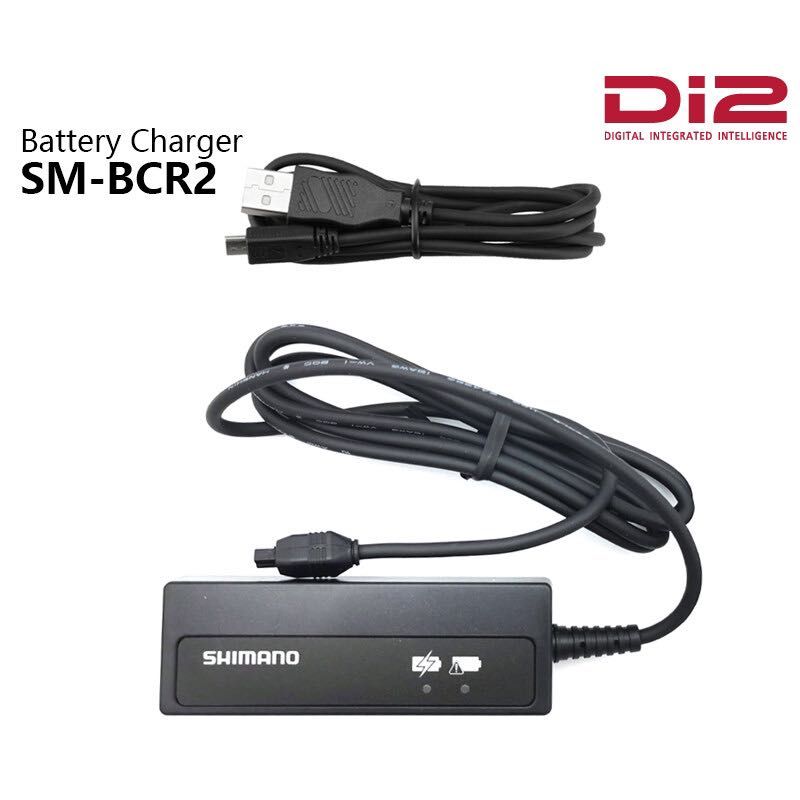 Brand New: SM-BCR2 Shimano Di2 Charger, Sports Equipment, Bicycles ...