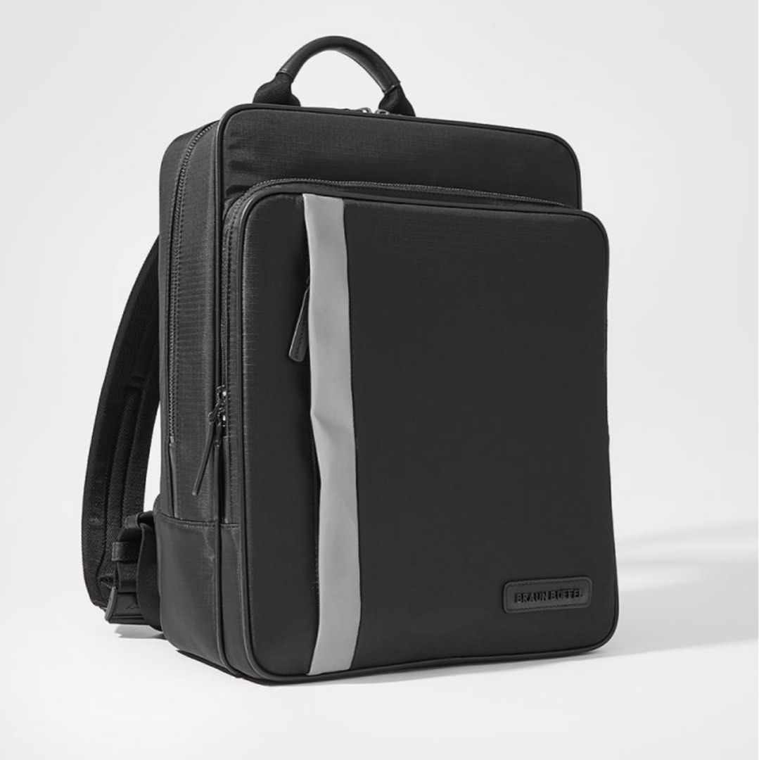 Braun Buffel Mamba Large Backpack, Men's Fashion, Bags, Backpacks on ...