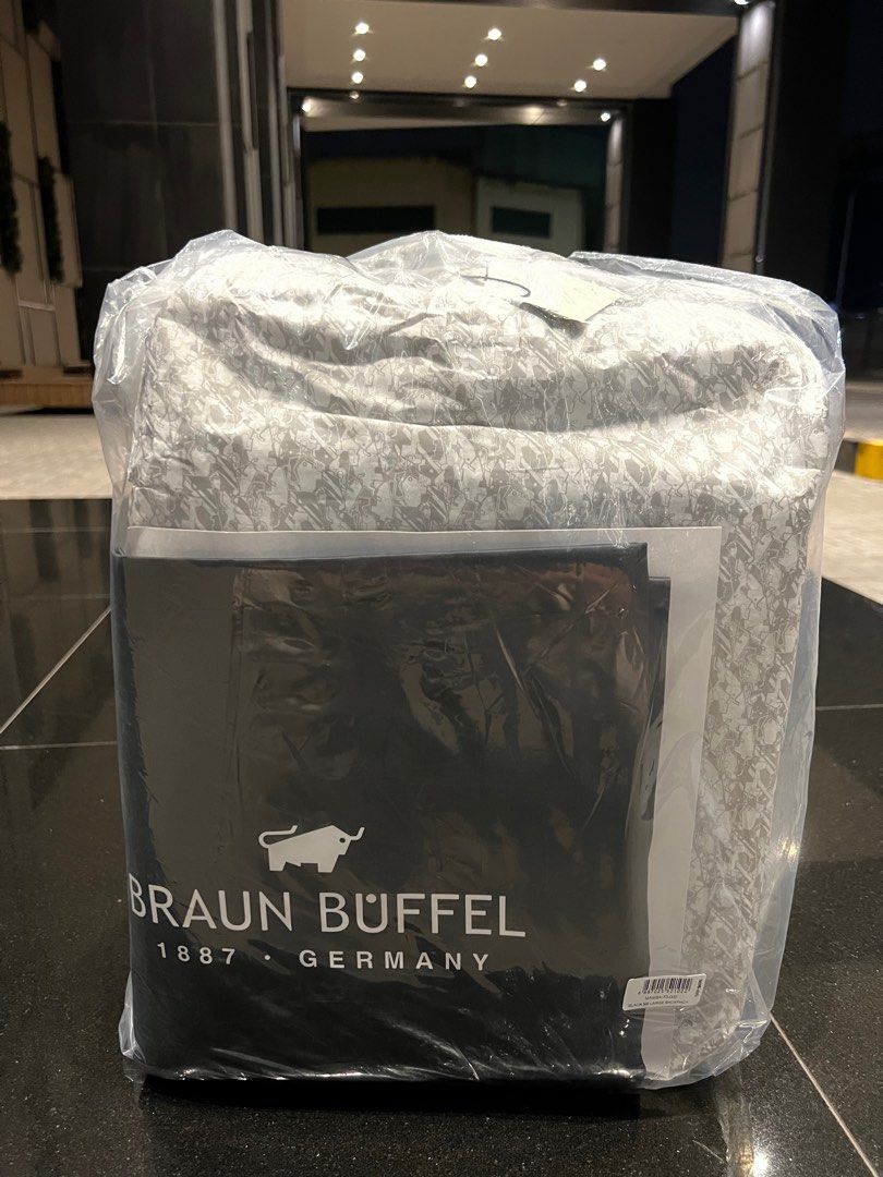 Braun Buffel Mamba Large Backpack, Men's Fashion, Bags, Backpacks on ...