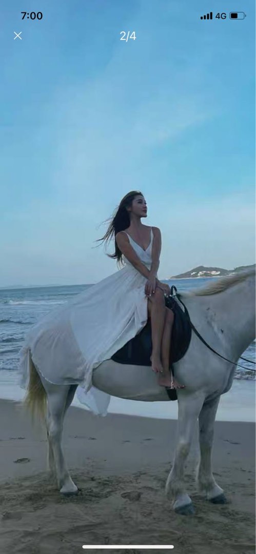 Bridal dress PWS, Women's Fashion, Dresses & Sets, Evening dresses ...