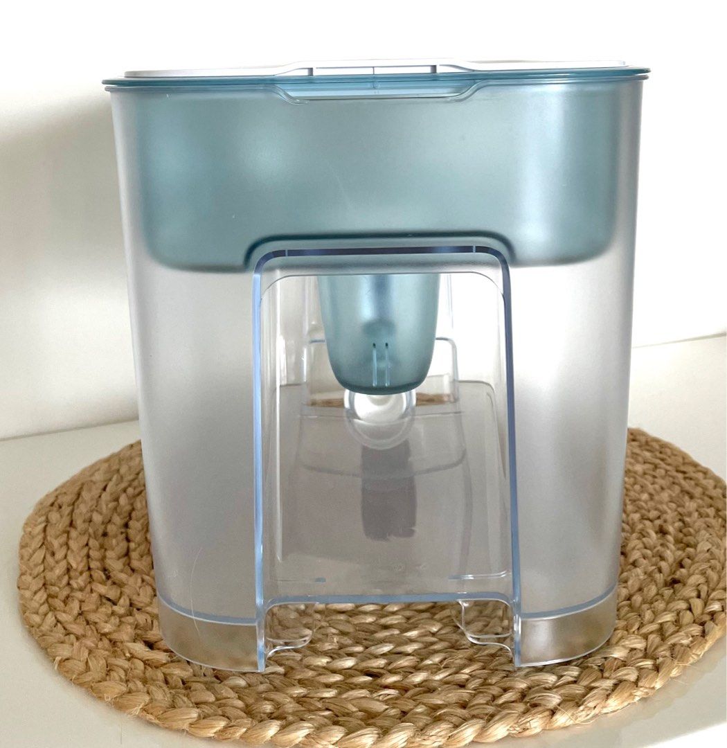 BRITA Flow water filter tank - XXL capacity with dispensing tap ...