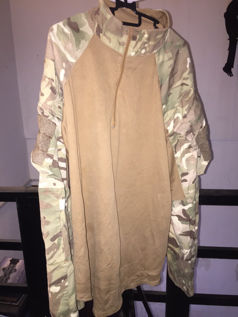 British Army under body armour, Men's Fashion, Activewear on Carousell