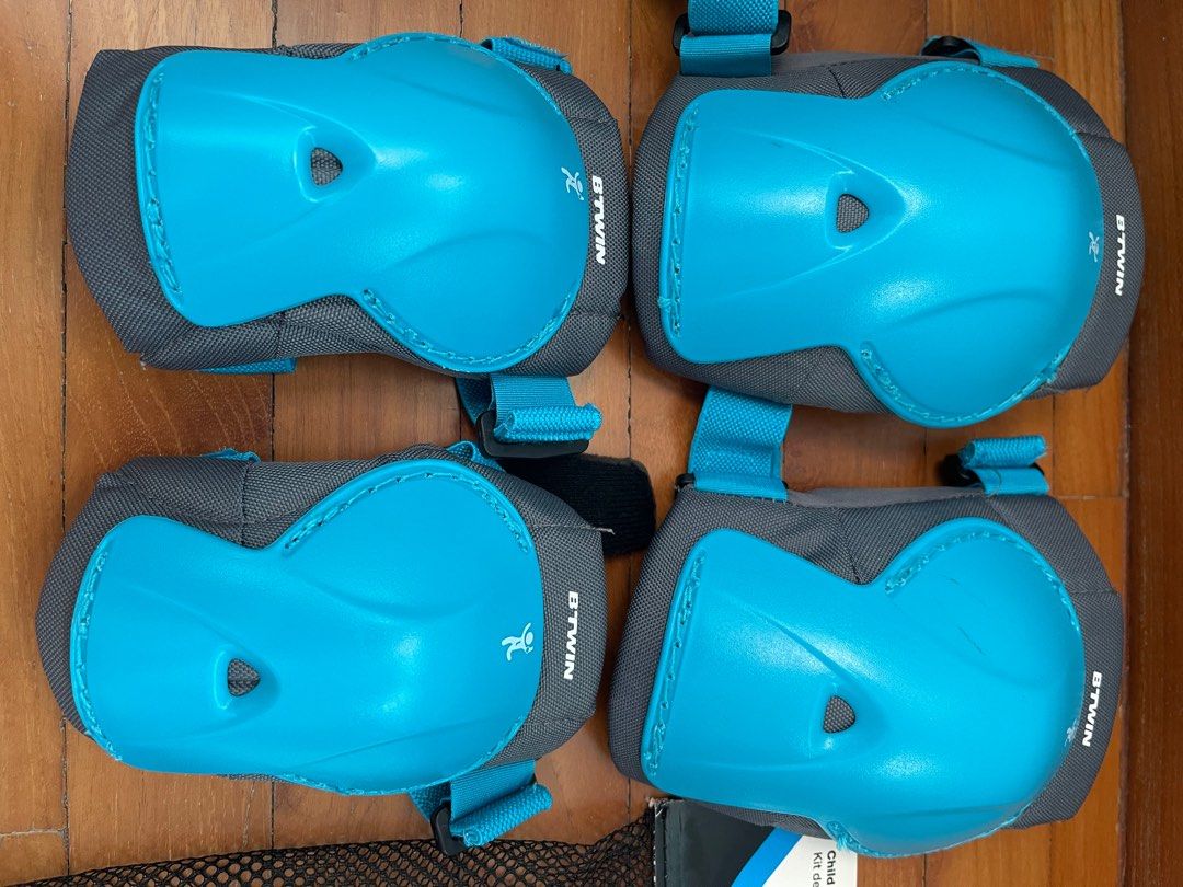 BTWIN Child protection kit (elbow & knee) XXS