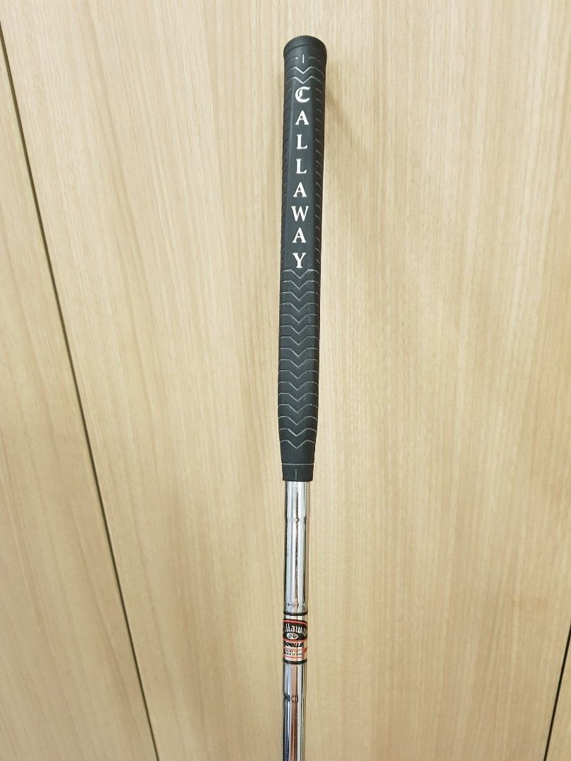 Callaway Bobby Jones BJ-1 Golf Milled Putter RARE, Sports Equipment ...