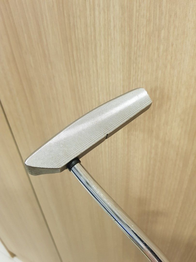 Callaway Bobby Jones BJ-1 Golf Milled Putter RARE, Sports Equipment ...