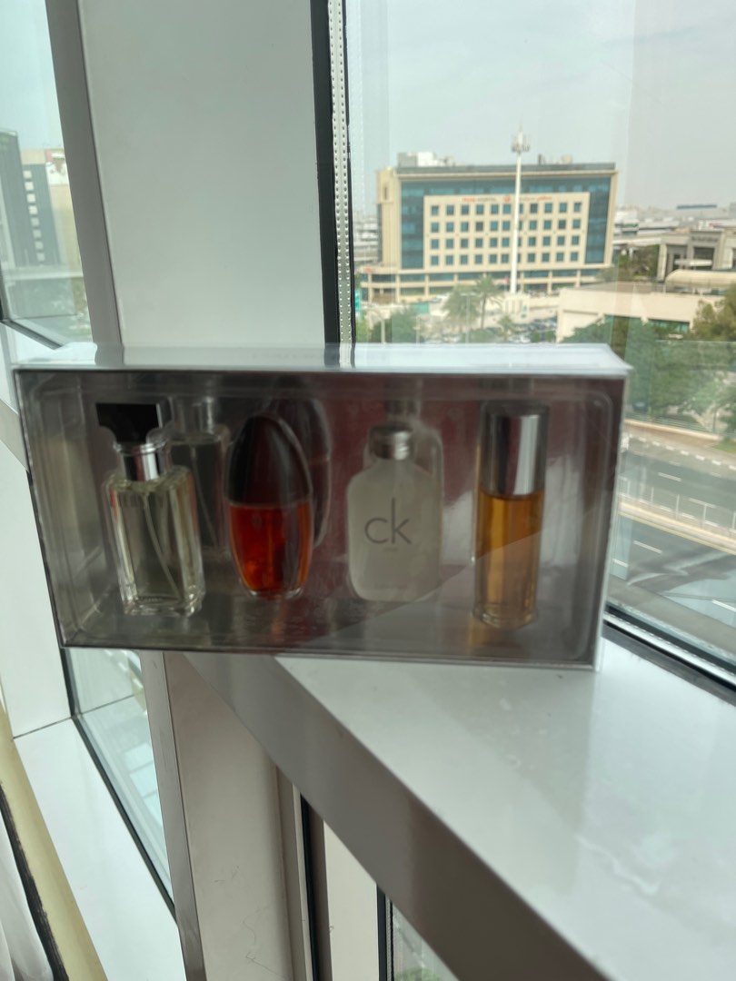 Calvin klein miniatures 15ml, Beauty & Personal Care, Fragrance ...