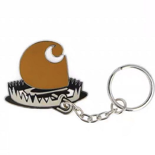 Carhartt trap Keychain, Men's Fashion, Watches & Accessories, Accessory ...