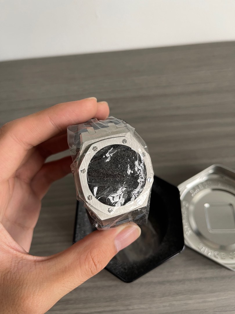 Casio (AP mod kit), Men's Fashion, Watches & Accessories, Watches on ...