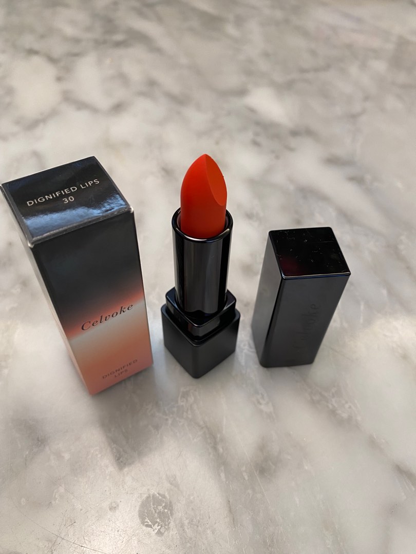 Celvoke Dignified Lips 30 Lipstick, 美容＆化妝品, 健康及美容 - 皮膚護理, 化妝品 - Carousell