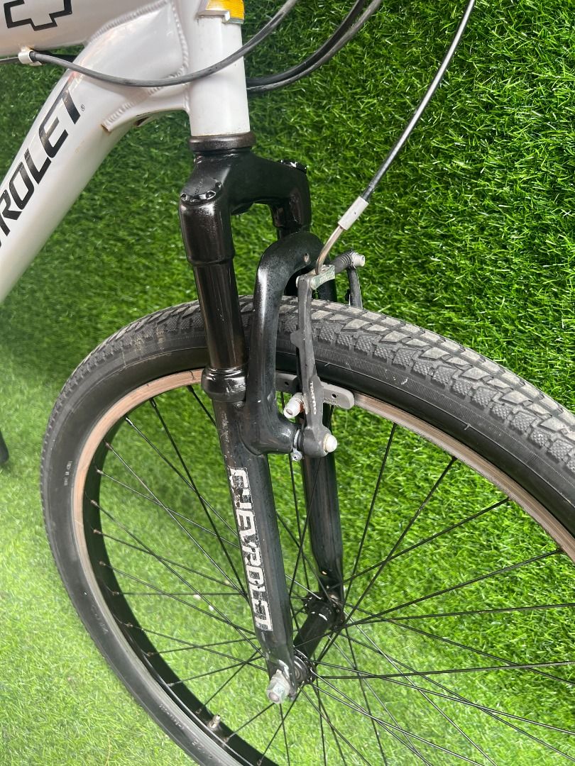 Chevrolet 26" MTB Japan Surplus, Sports Equipment, Bicycles & Parts ...