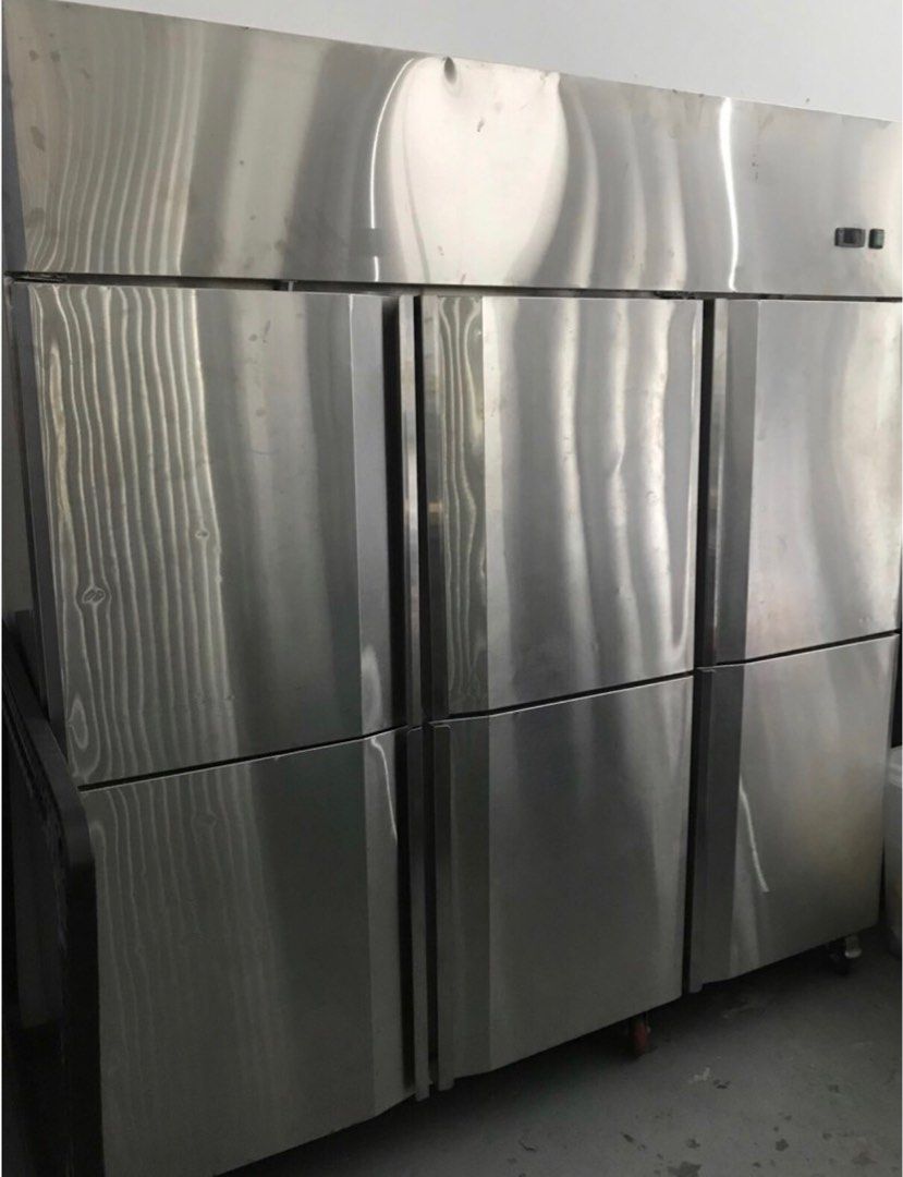 Chiller 2m (height) x 1.8m (length) x 76cm (depth), TV & Home ...