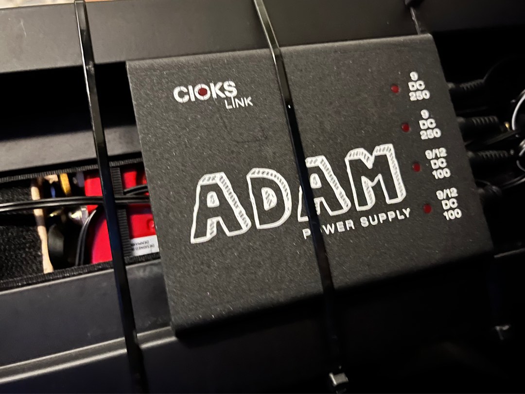 CIOKS Link Adam Power Supply, Hobbies & Toys, Music & Media, Music ...