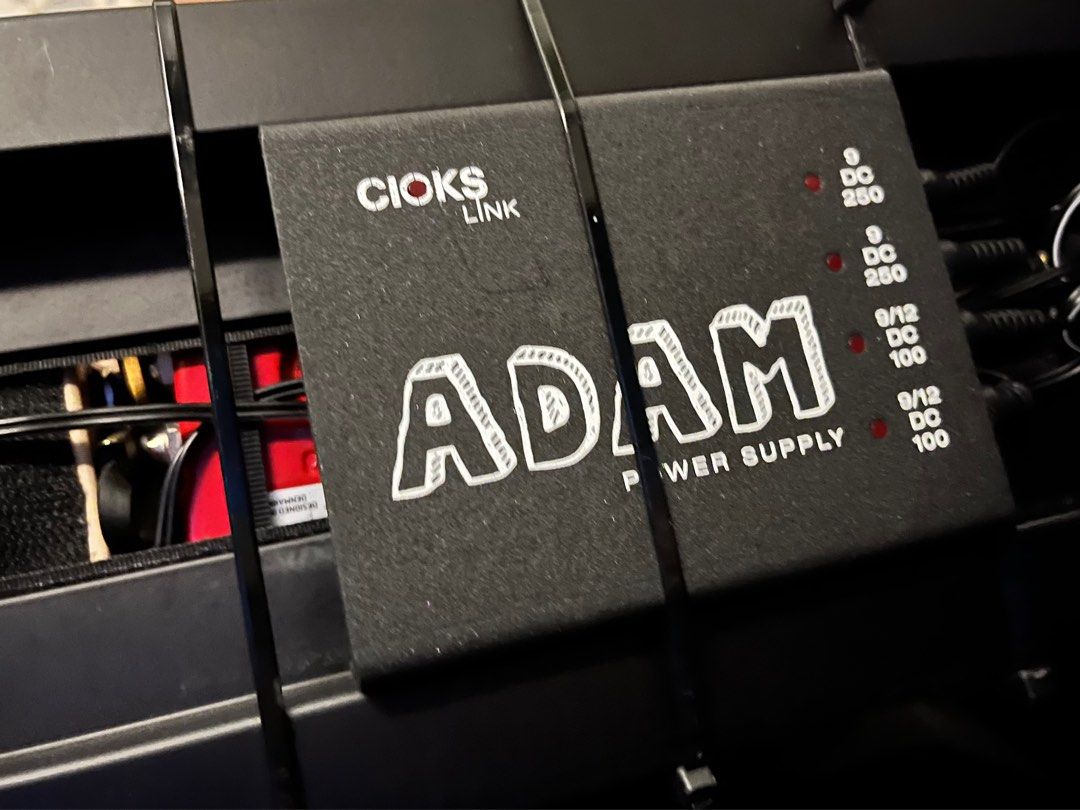 CIOKS Link Adam Power Supply, Hobbies & Toys, Music & Media, Music ...