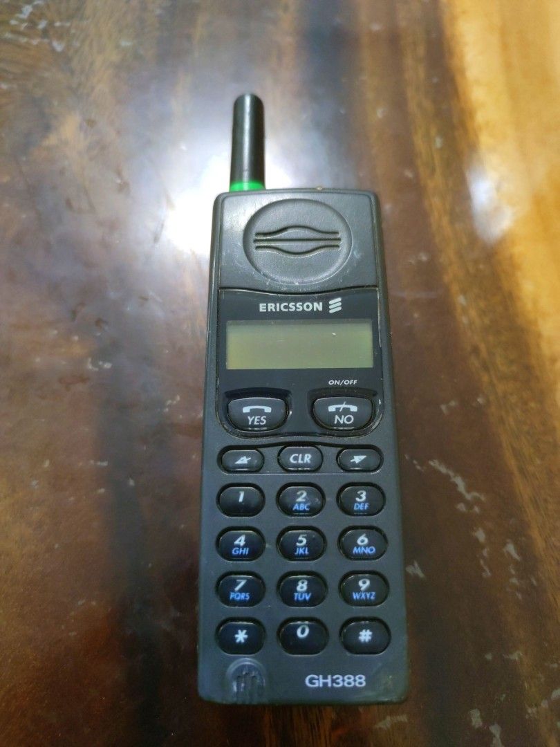 Vintage Ericsson GH388 and GH688, Mobile Phones & Gadgets, Mobile ...