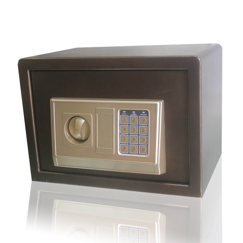 Classic Large Size Digital Security Safety Safe Box For A4 Size ...