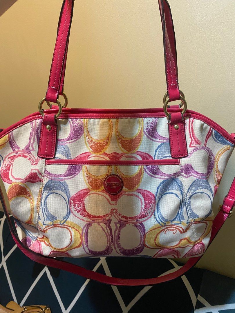 Coach, Luxury, Bags & Wallets on Carousell