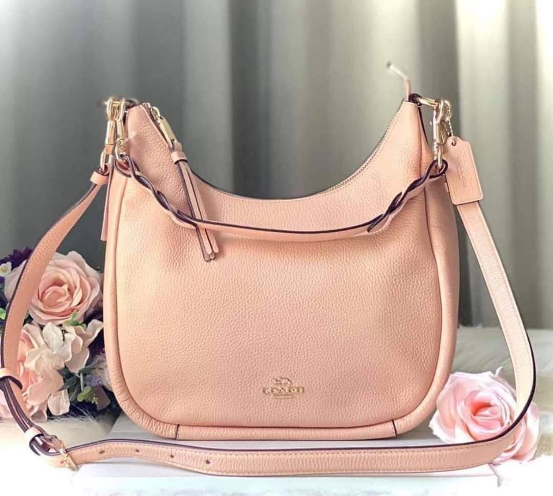 Coach Jules Hobo, Women's Fashion, Bags & Wallets, Shoulder Bags on ...